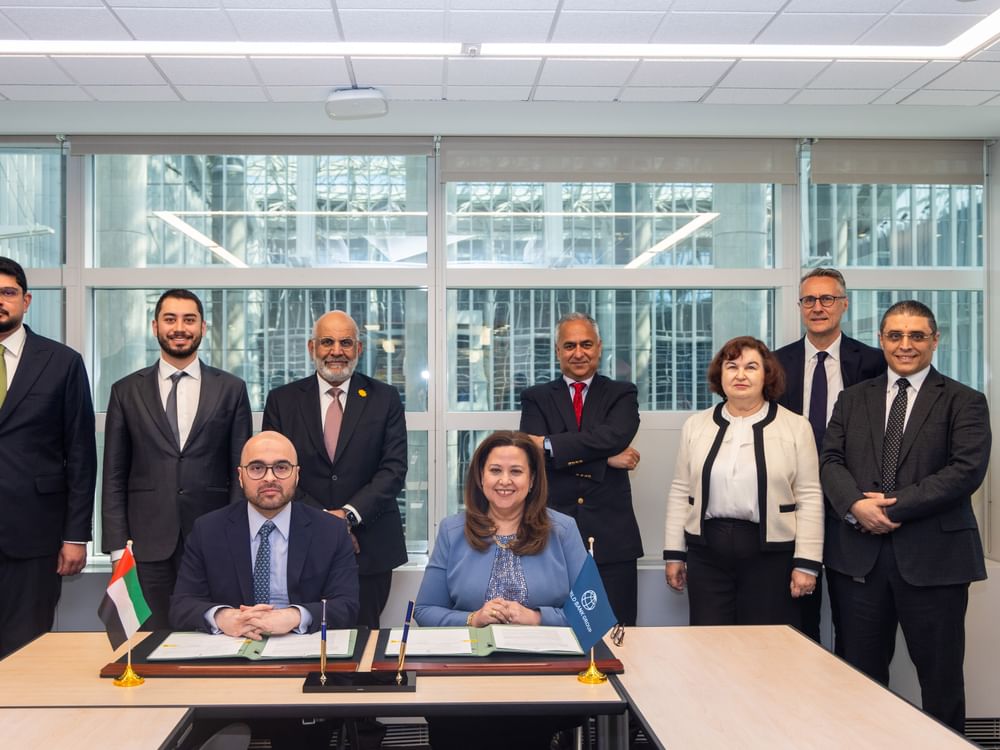 UAE Ministry of Investment, World Bank sign partnership framework ...