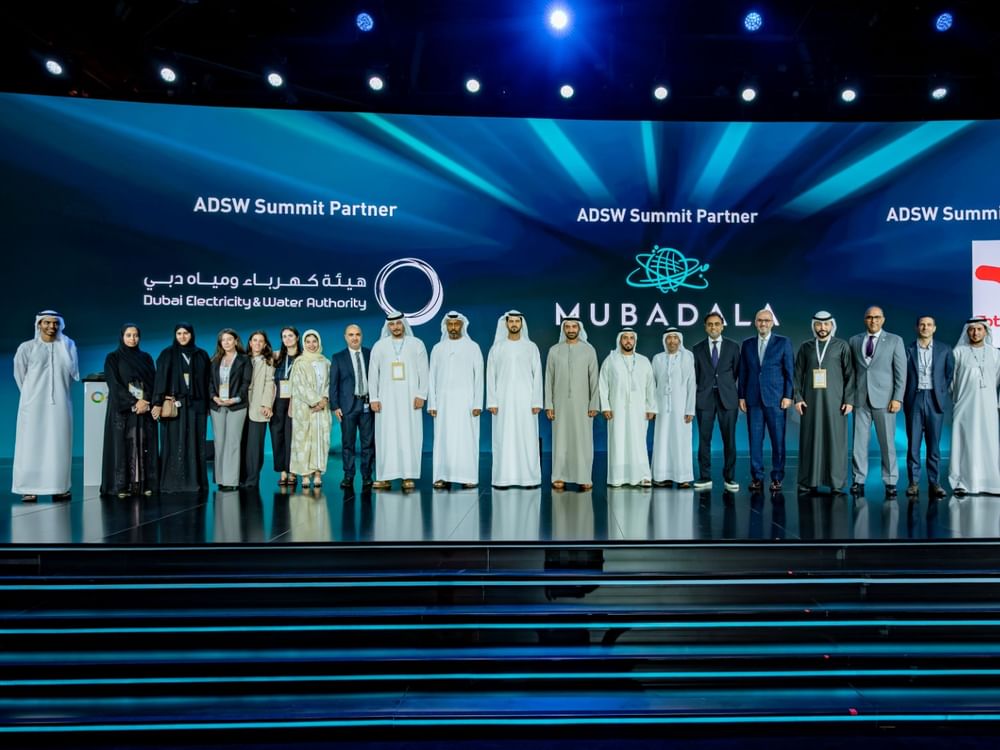Abu Dhabi Chamber recognises sustainability leaders at Abu Dhabi ...