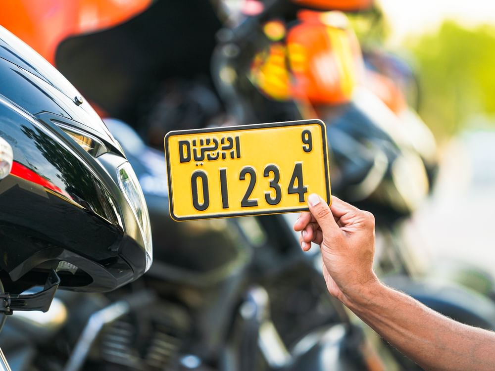 RTA approves additional front plate for company-operated delivery ...