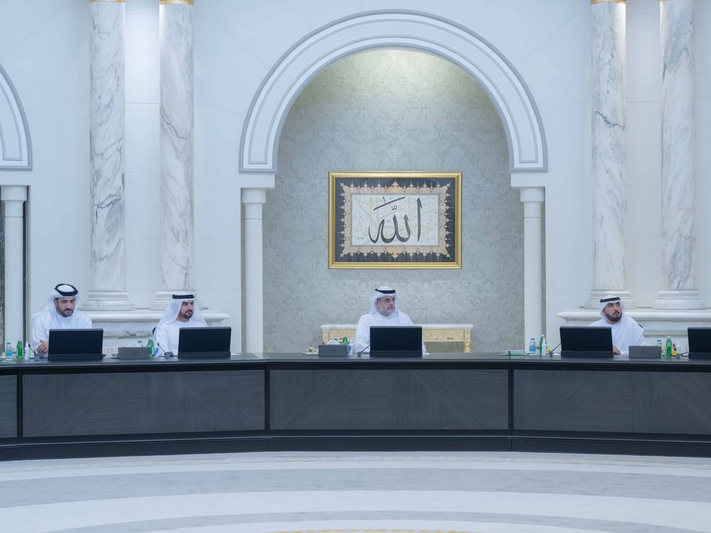 Sharjah Executive Council establishes executive committee for Healthy ...