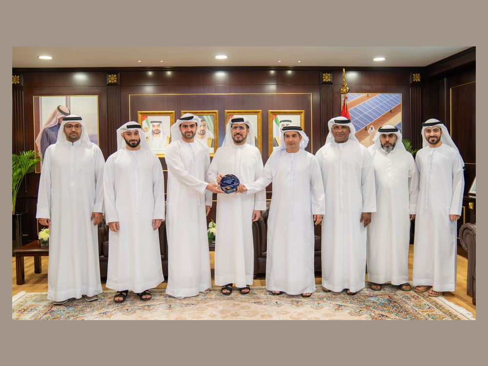 DEWA’s Hassyan desalination project wins IJGlobal MENA water deal award ...