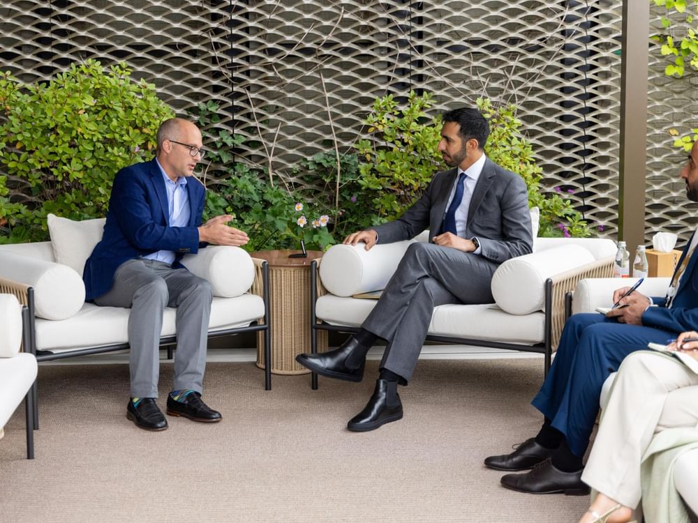 UAE delegation continues positive participations during second day of ...