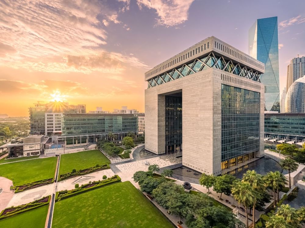 Dubai sets benchmark for next-generation financial cities: DIFC report ...