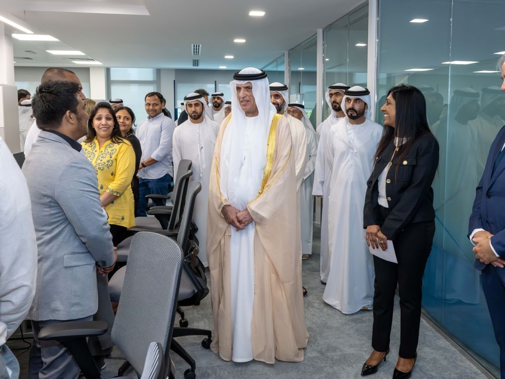 RAK Ruler opens Hilton's main office in Ras Al Khaimah | Emirates News ...