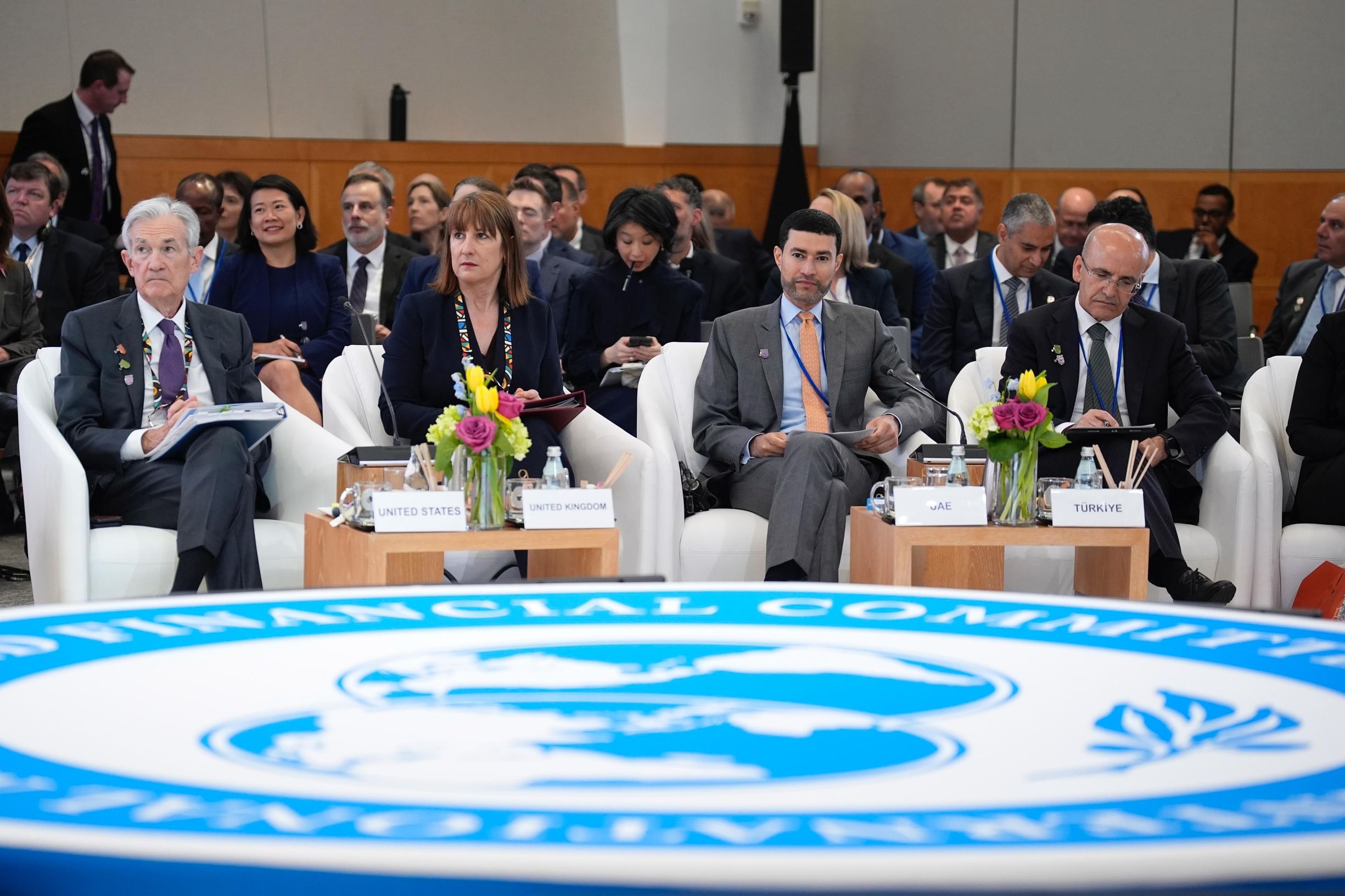 UAE concludes participation in 2025 Spring Meetings of World Bank Group ...