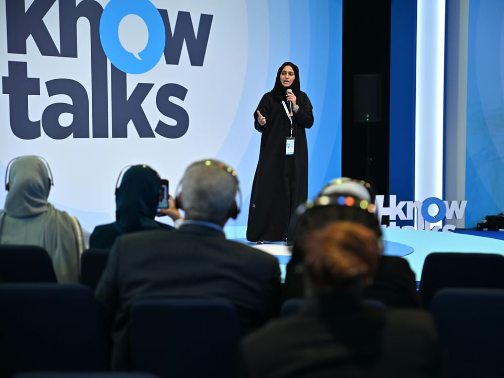 UAE’s first female mechanic shares her trailblazing journey at ...