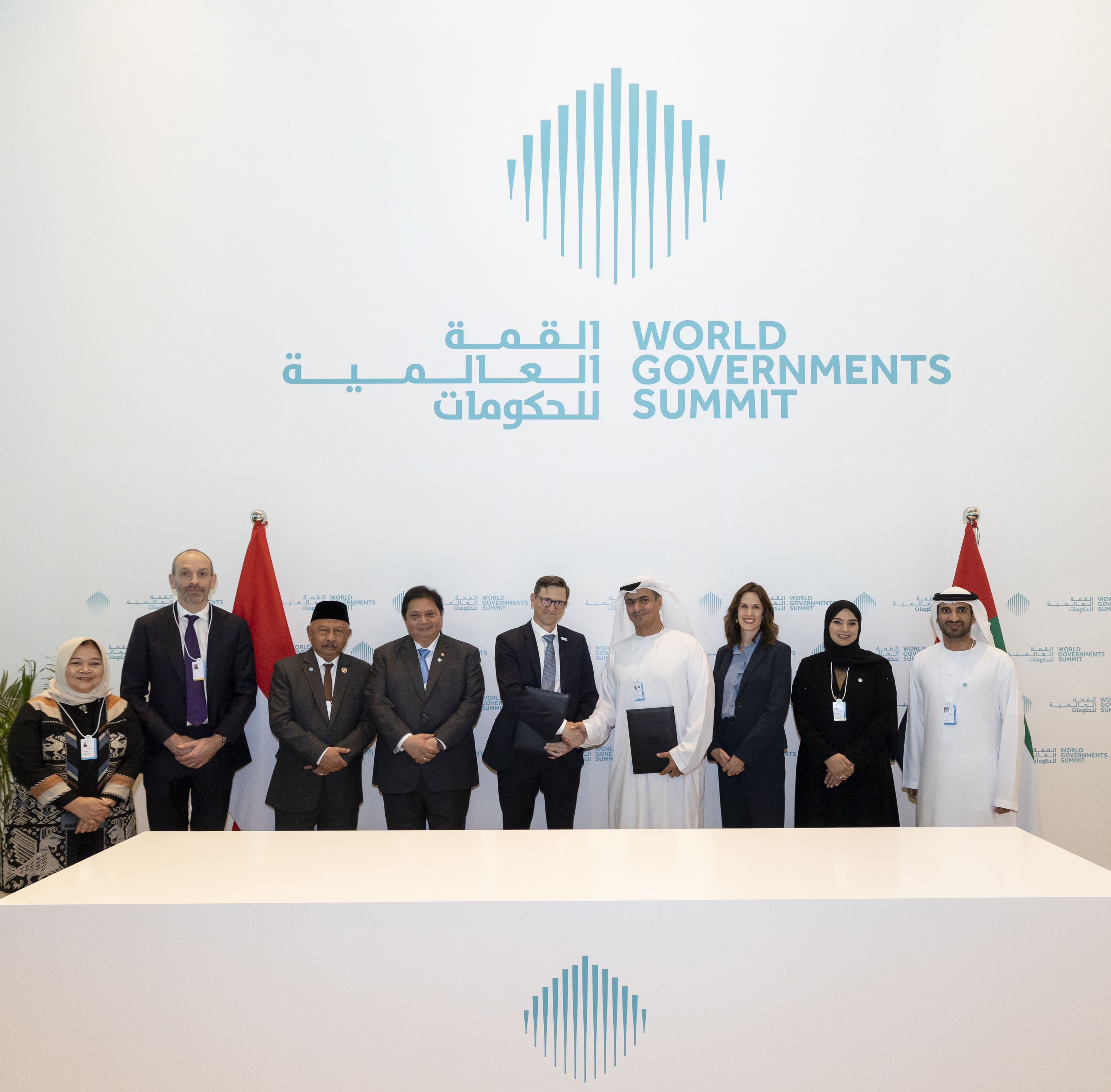 UAE signs 3 agreements to drive sustainable development in Asia, Africa ...