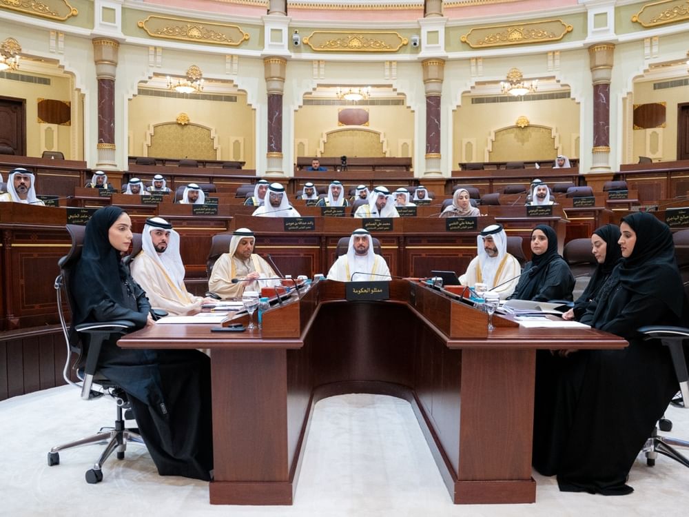 Sharjah Consultative Council approves government budget for 2026 ...