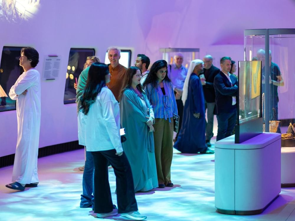 'Opening of Zayed National Museum is historic moment in our nation’s ...