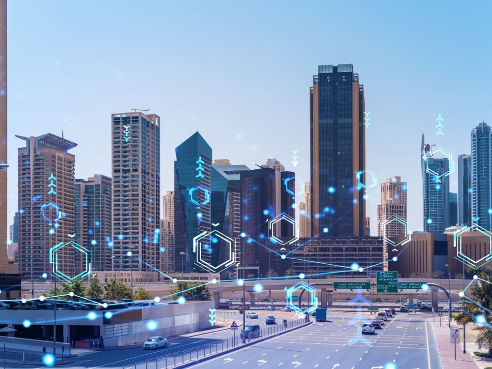 UAE maintains global lead in digital transformation | Emirates News Agency