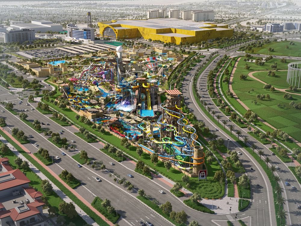 Miral announces massive Yas Waterworld expansion | Emirates News Agency Miral announces massive Yas Waterworld expansion | Emirates News Agency