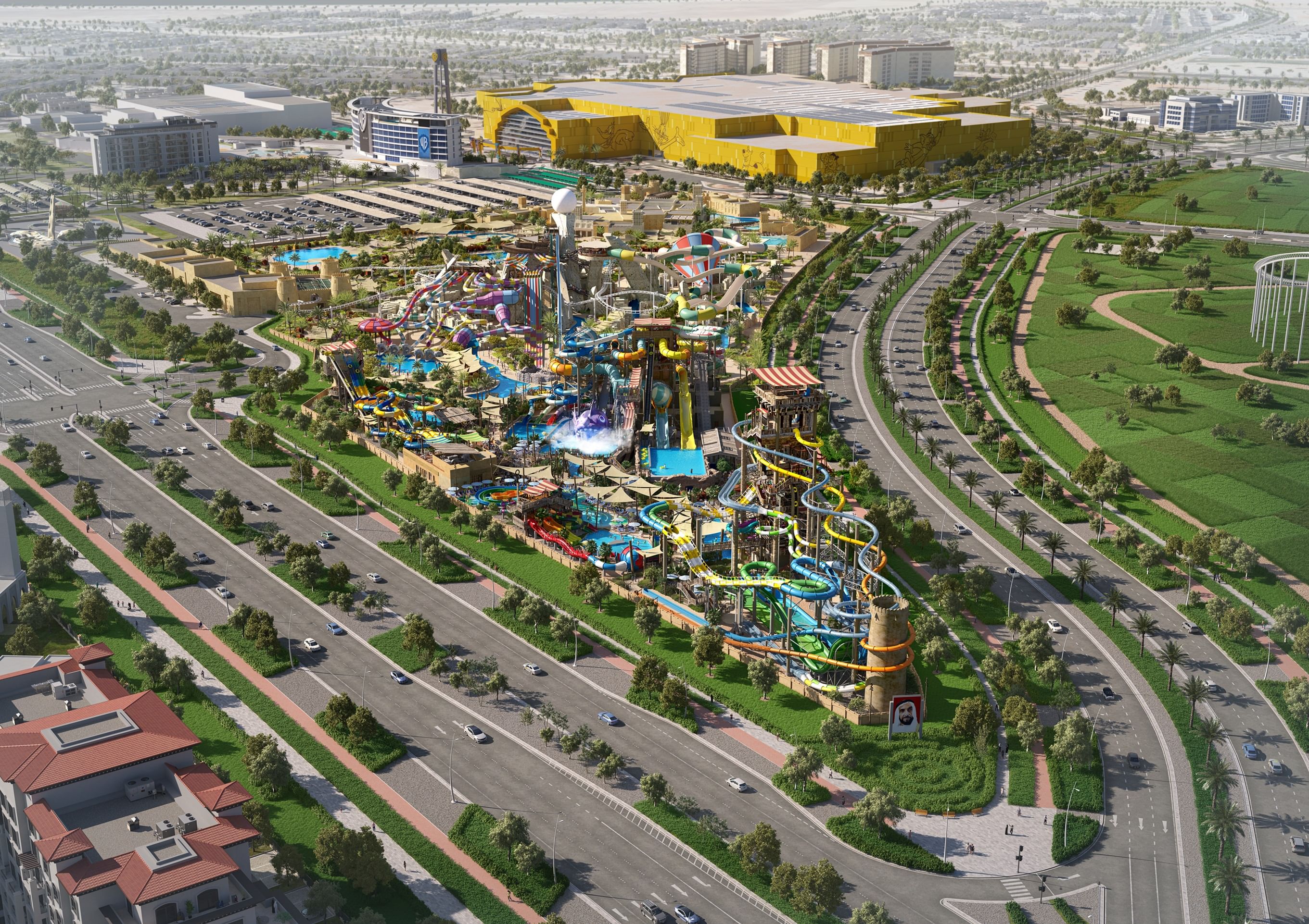 Waterworld Yas Waterworld Abu Dhabi | Experience Abu Dhabi
