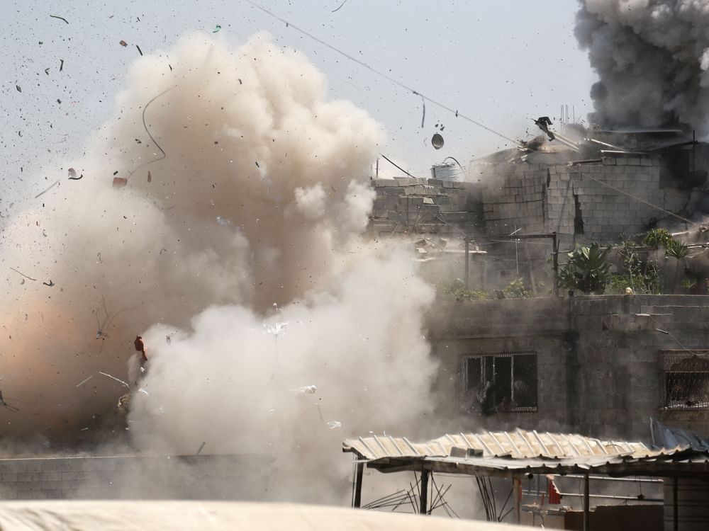 Israeli government approves colonial construction plan in E1 area ...