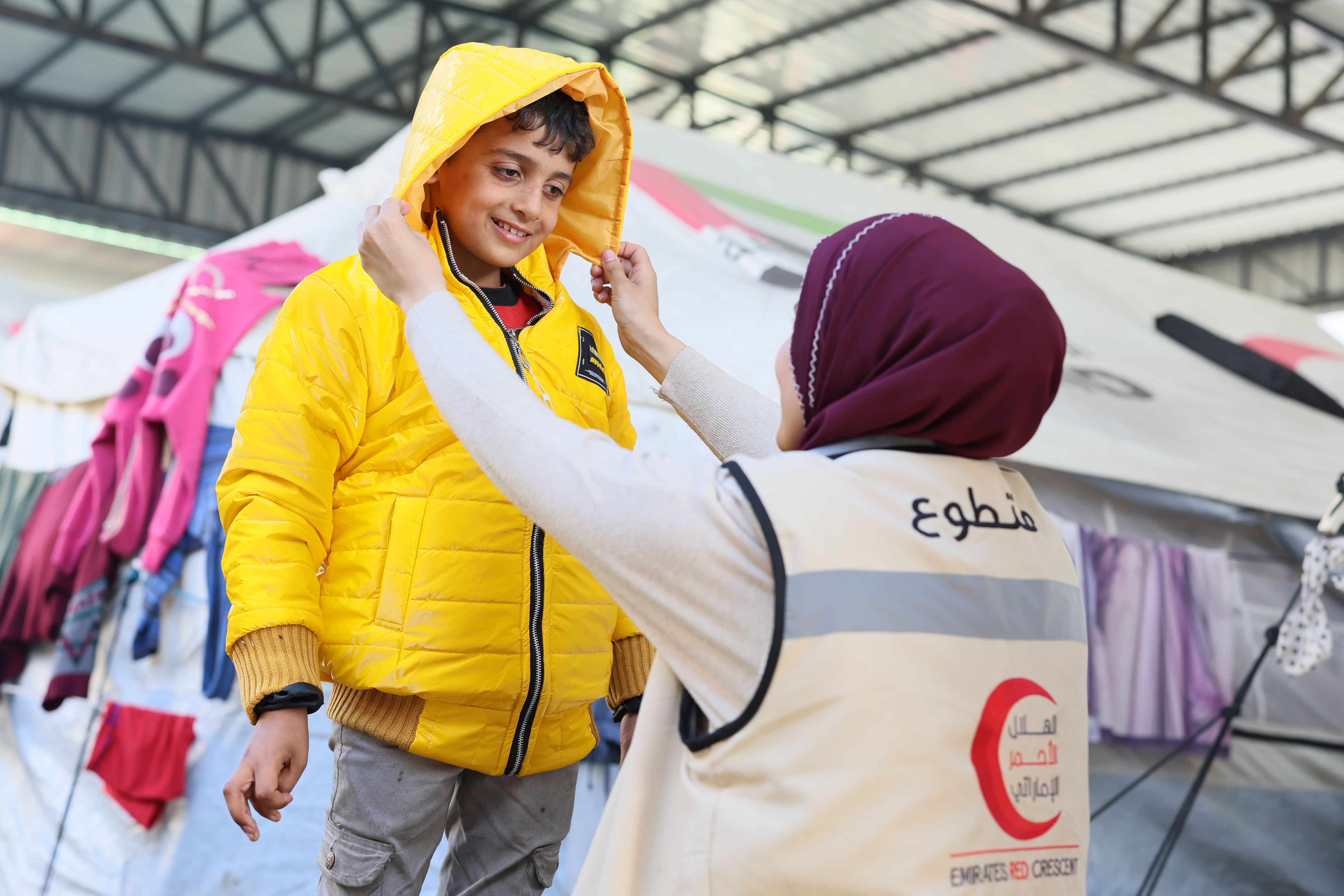 UAE AID - The Official Portal of the United Arab Emirates Foreign Aid