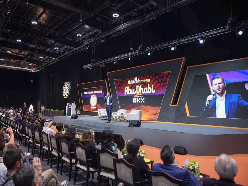 Bitcoin MENA 2024 concludes | Emirates News Agency