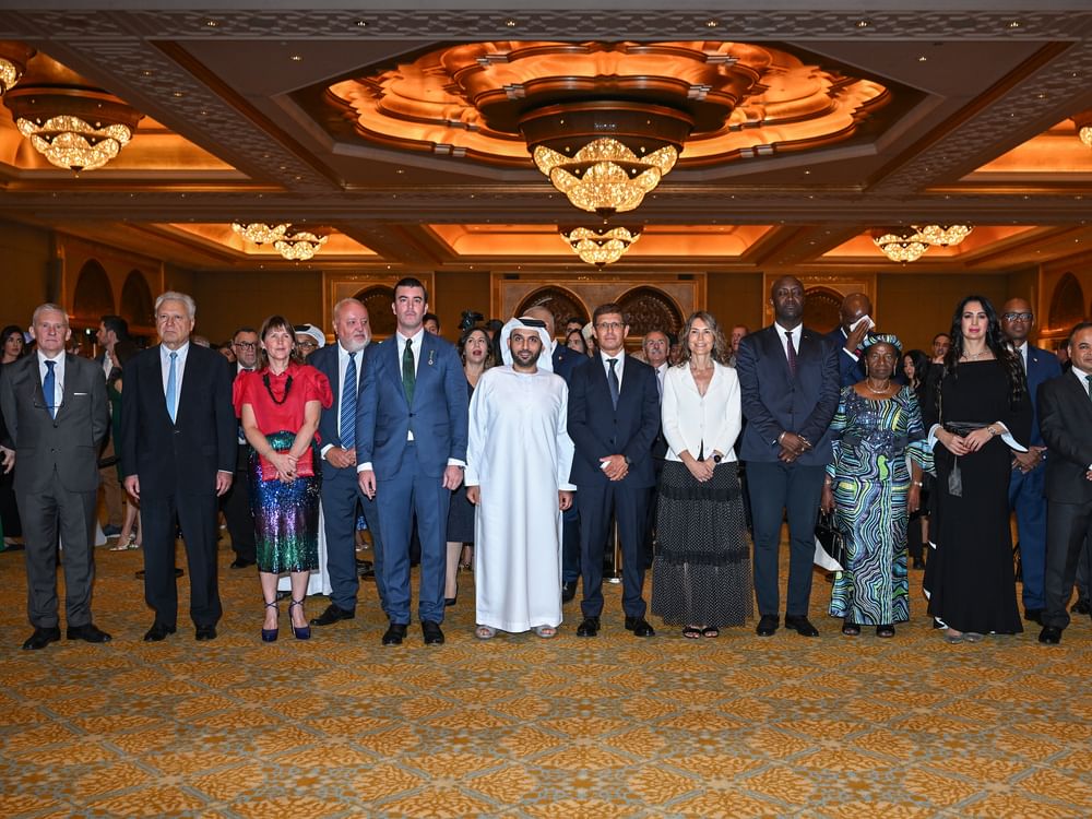 Spanish Ambassador hosts reception in Abu Dhabi to mark his country’s ...