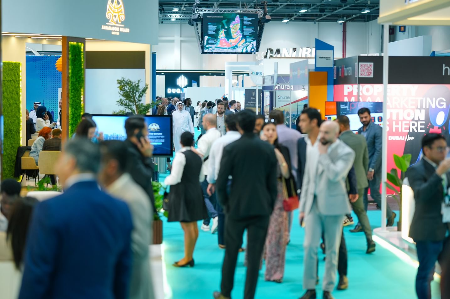 Dubai Land Department (DLD) signs 11 agreements at IPS 2025 - Windmills ...