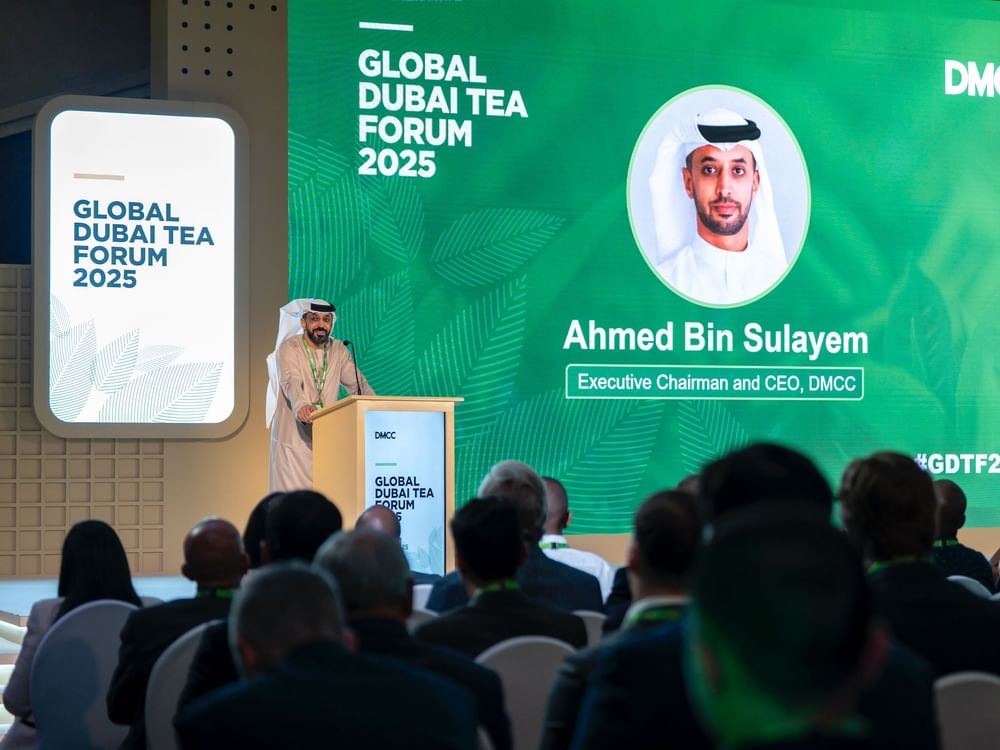 DMCC forecasts global tea market to near $300 billion | Emirates News ...