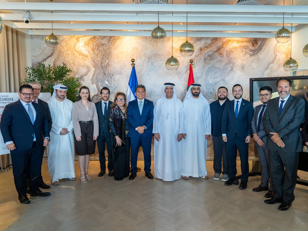 RAK Ruler attends cultural event hosted by El Salvador Embassy ...