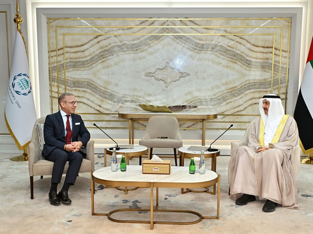 FNC, Inter-Parliamentary Union sign MoU | Emirates News Agency