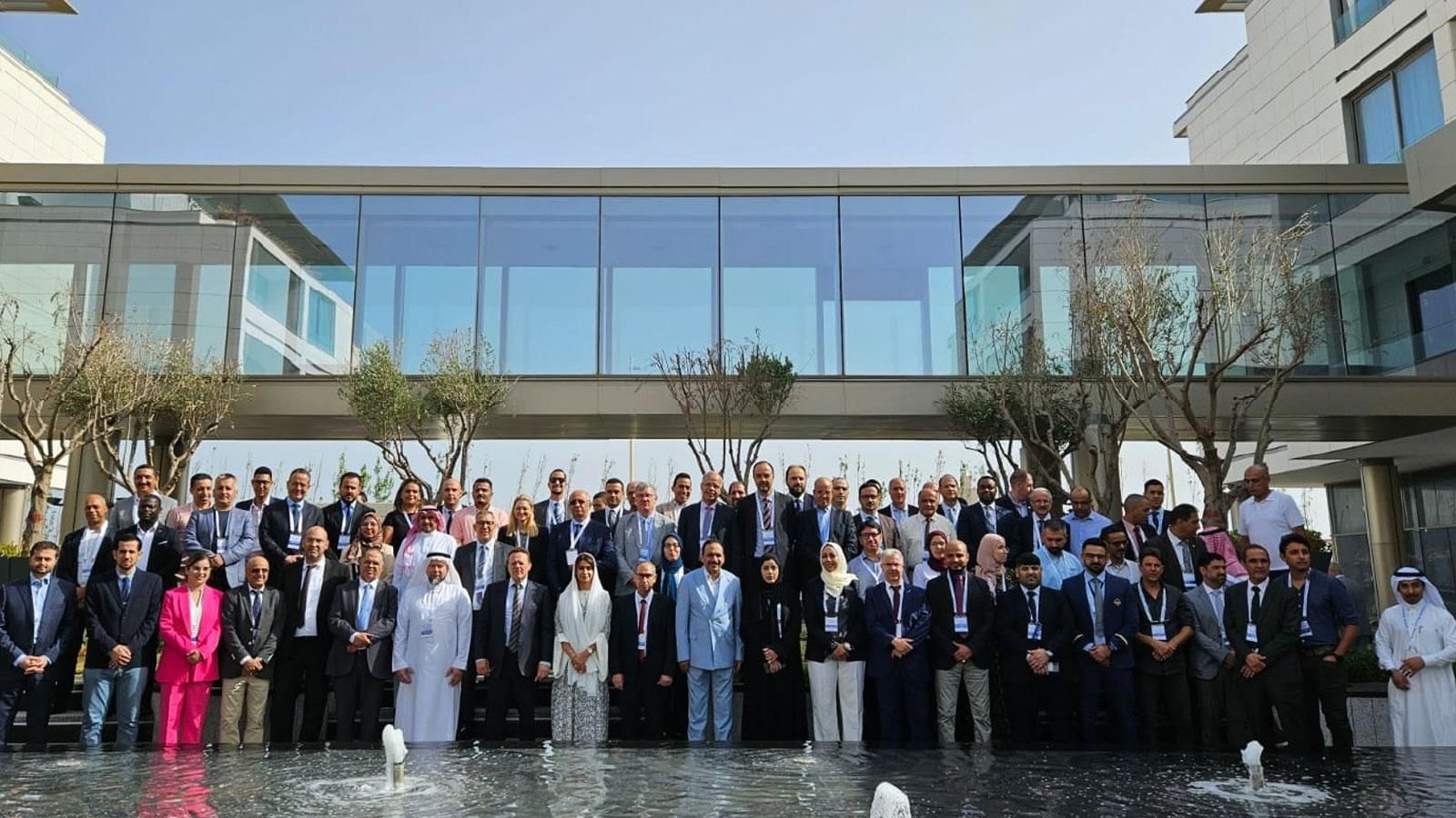 UAE chairs meeting of Regional Cooperation Mechanism between ICAO, MENA ...
