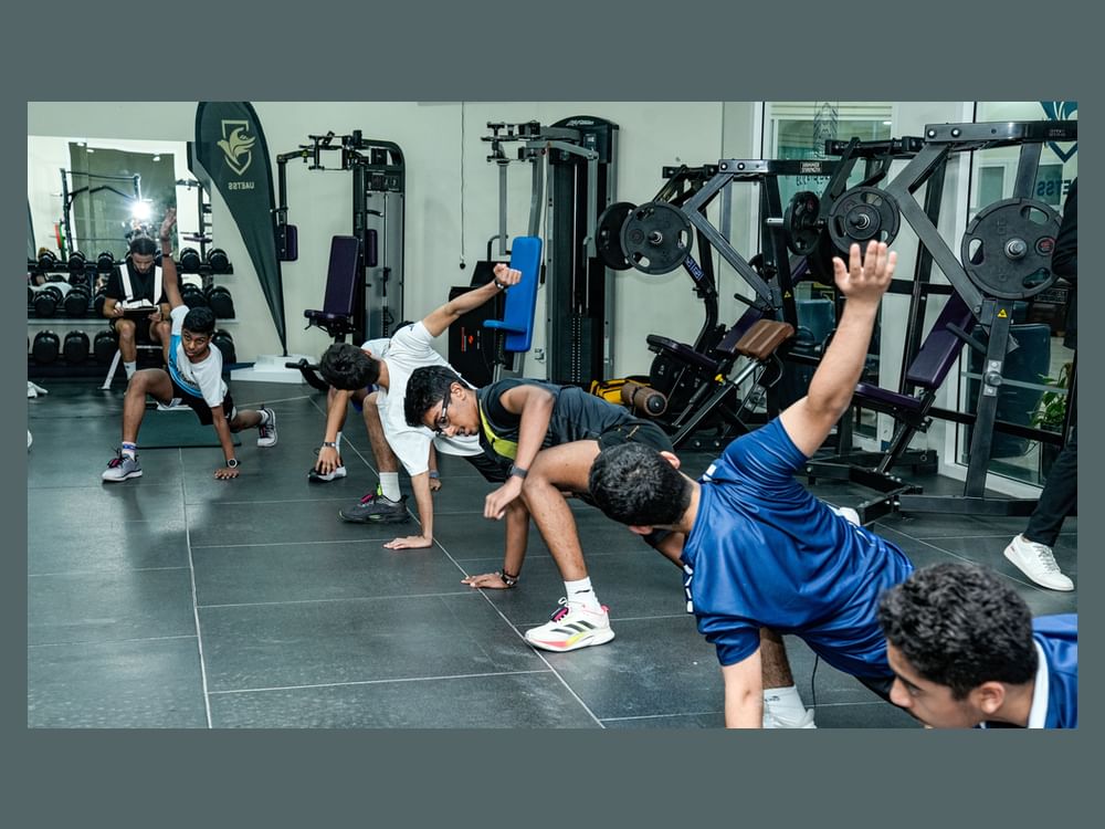 Ministry of Sports concludes inaugural comprehensive talent assessment ...