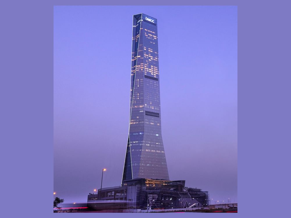 Uptown Tower welcomes 31 businesses, DMCC announces | Emirates News Agency