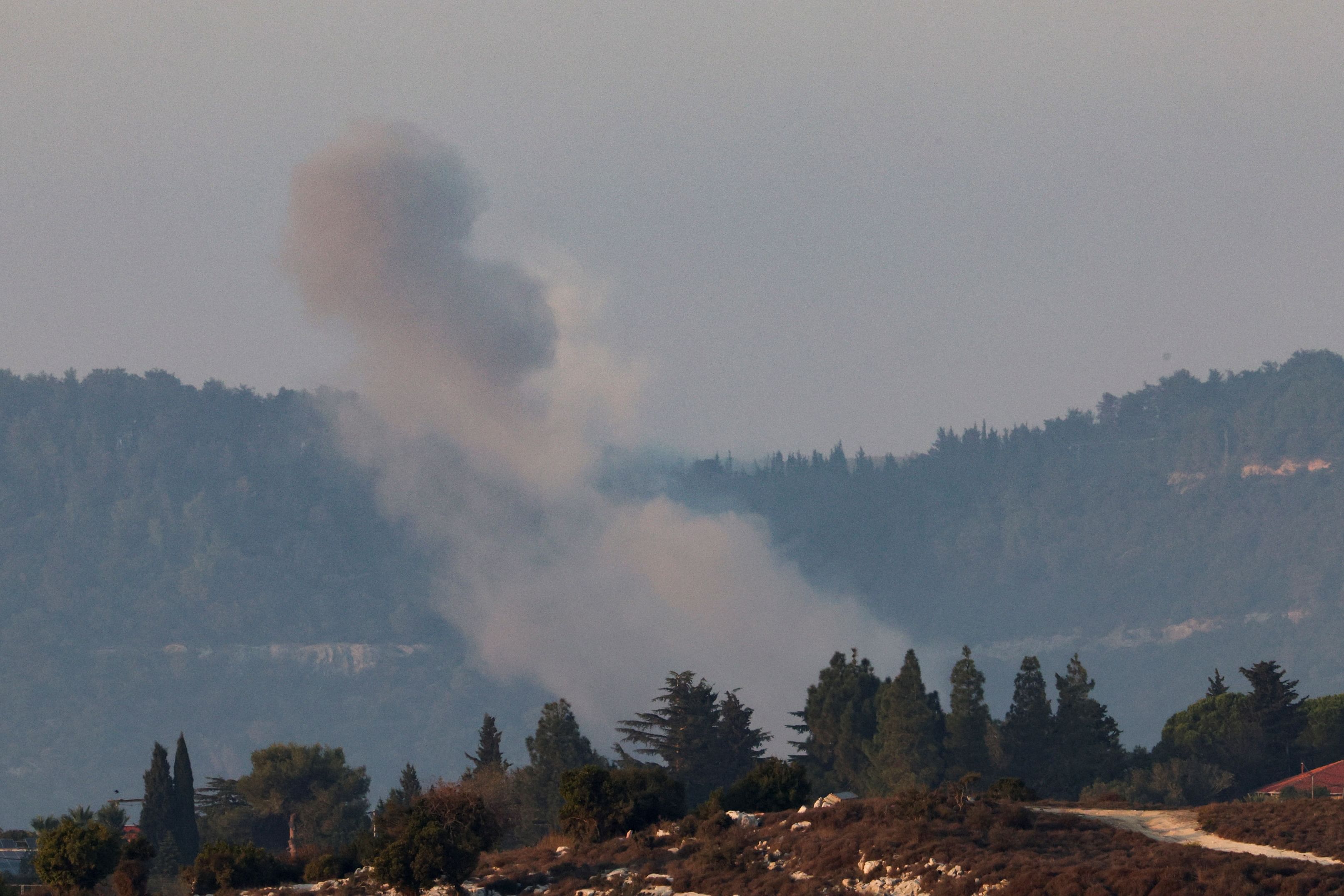 30 deaths, 183 wounded in 120 Israeli airstrikes on Lebanon in 24 hours ...