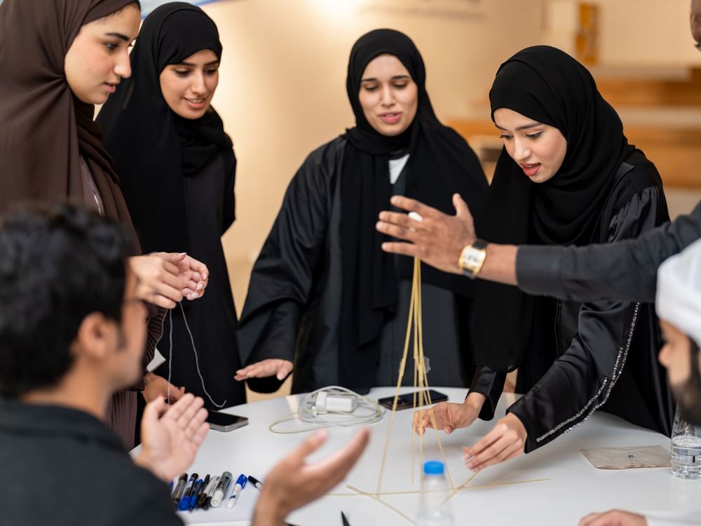 Emirati talent comprise 81% of participants at the 2023 Startup Dojo ...