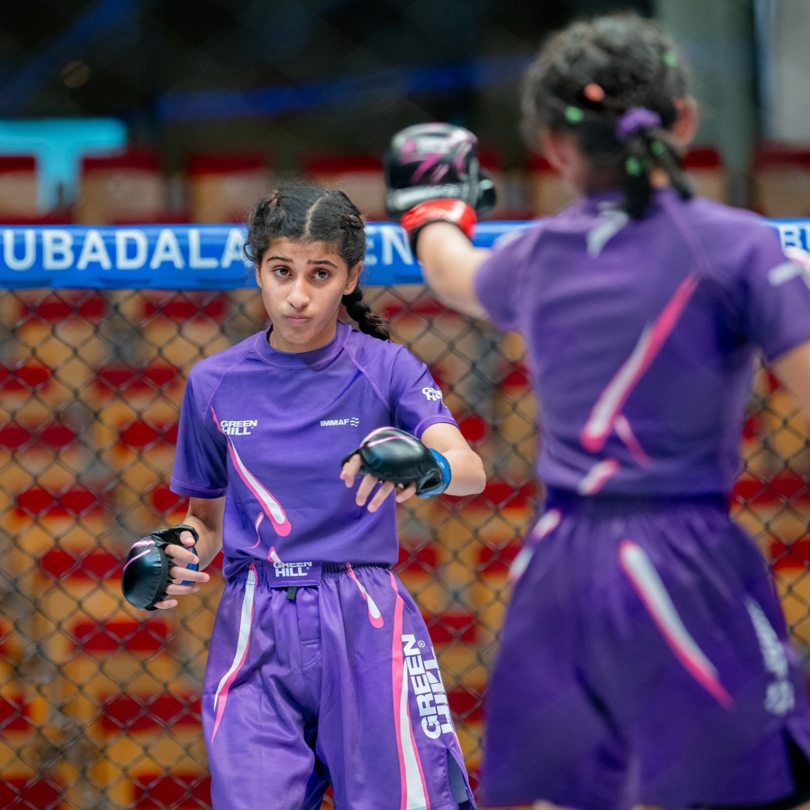 UAE takes its medal tally to 11 at IMMAF Youth World Championships ...