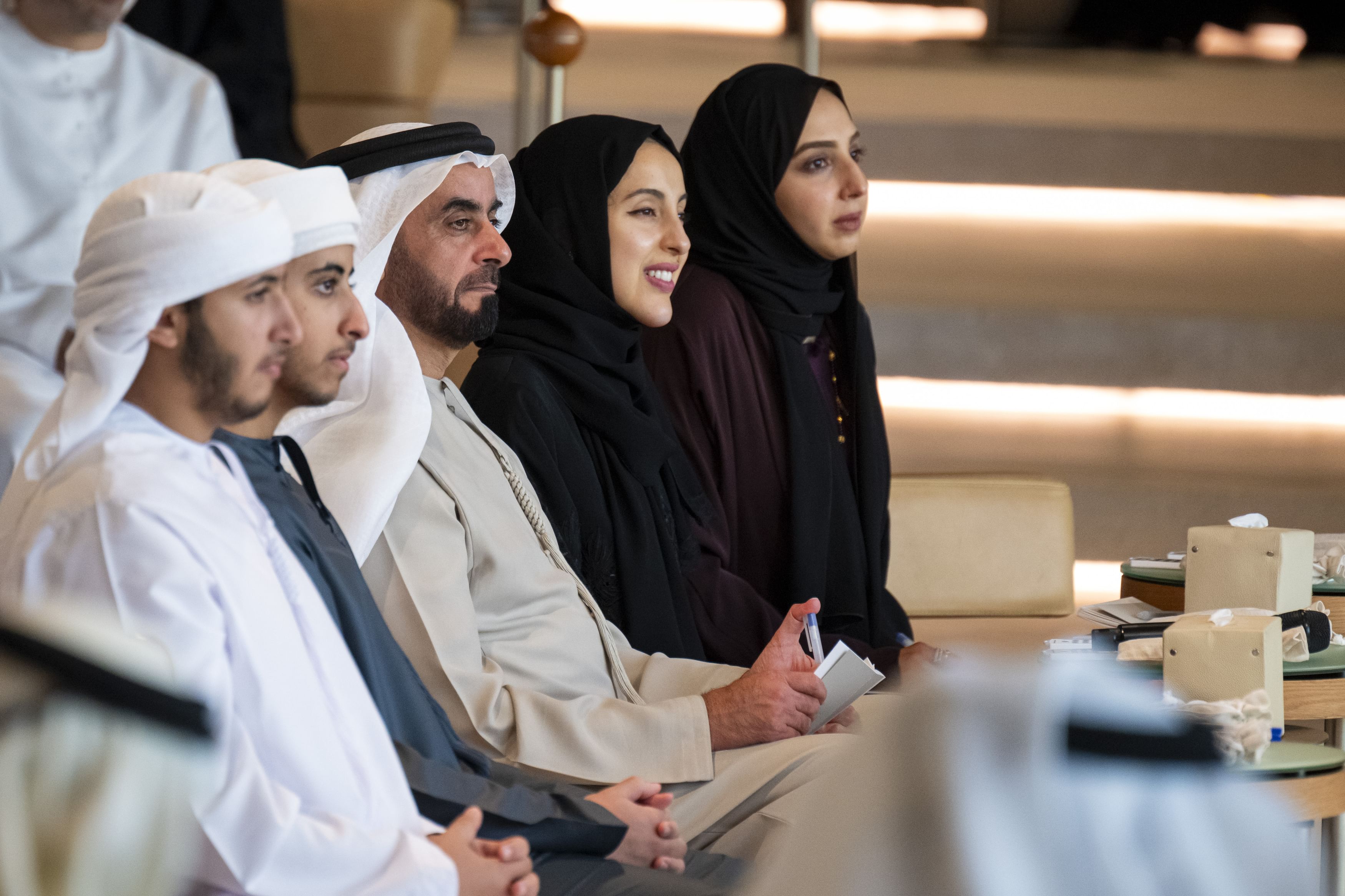 Majlis Mohamed bin Zayed session addresses importance of fostering ...
