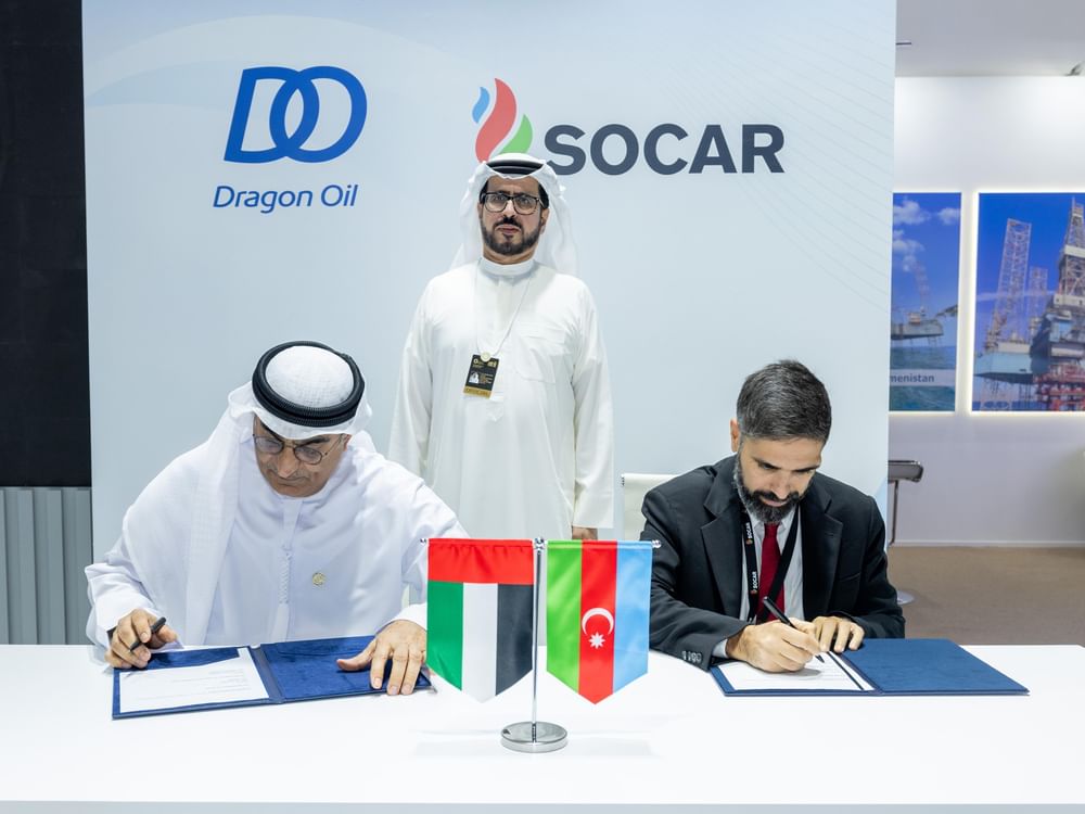 Dragon Oil enhances its international partnerships by signing MoU with ...