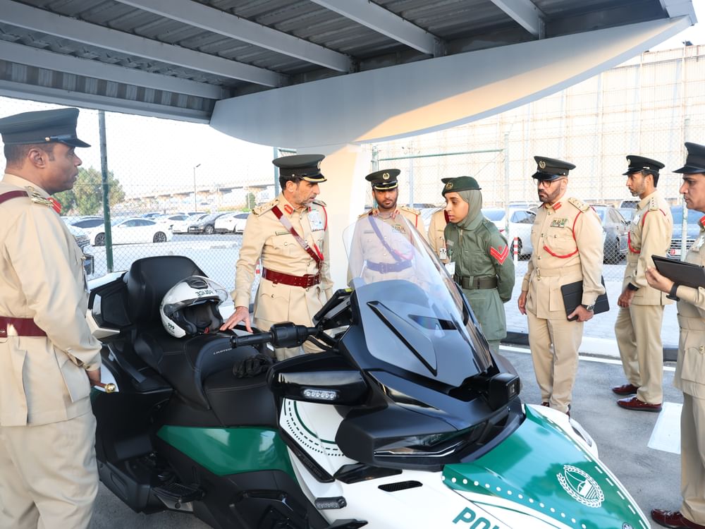 Dubai Police launch three new strategies to strengthen road safety ...