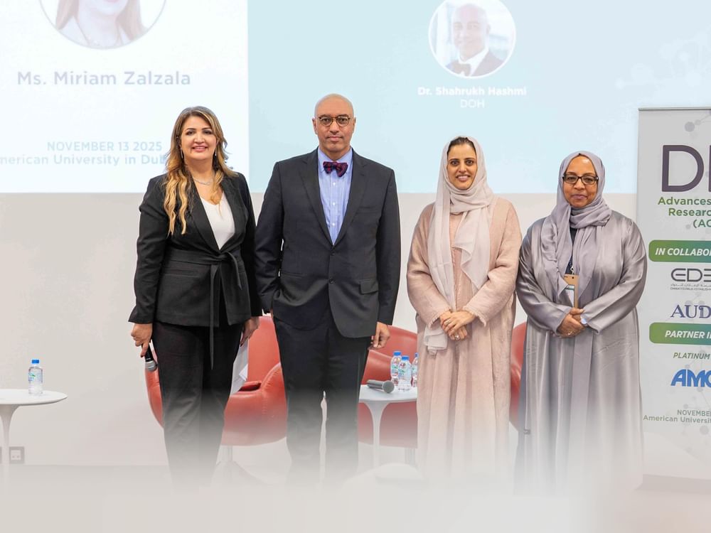 Emirates Drug Establishment organises UAE's first Clinical Research ...