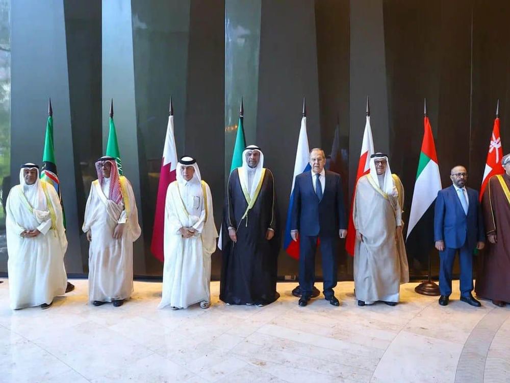 Al Marar leads UAE delegation at 8th Joint Ministerial Meeting of ...