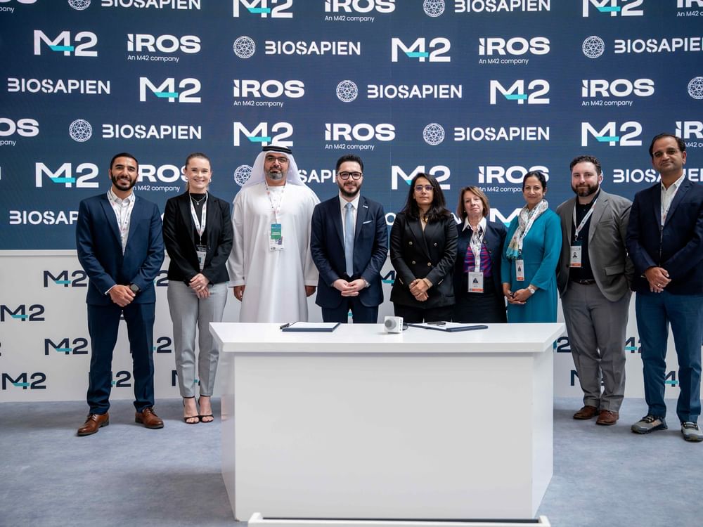 IROS, BioSapien to conduct oncology clinical trials in UAE in 2026 ...