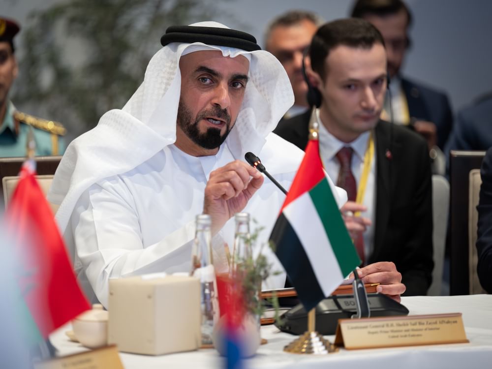 Saif bin Zayed inaugurates WeProtect Global Summit in Abu Dhabi ...