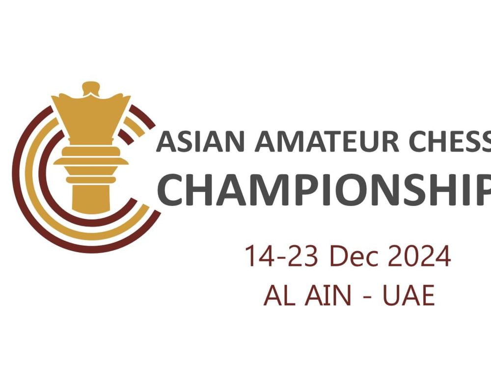 Asian Amateur Chess Championship 2024 in Al Ain to feature 600 players ...