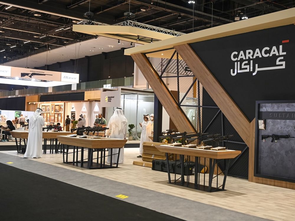 CARACAL to showcase commercial line of firearms and hunting rifles at ...