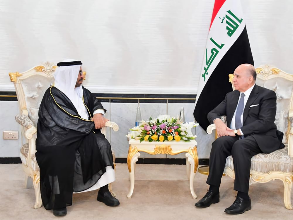UAE-Iraq Joint Committee holds tenth session | Emirates News Agency