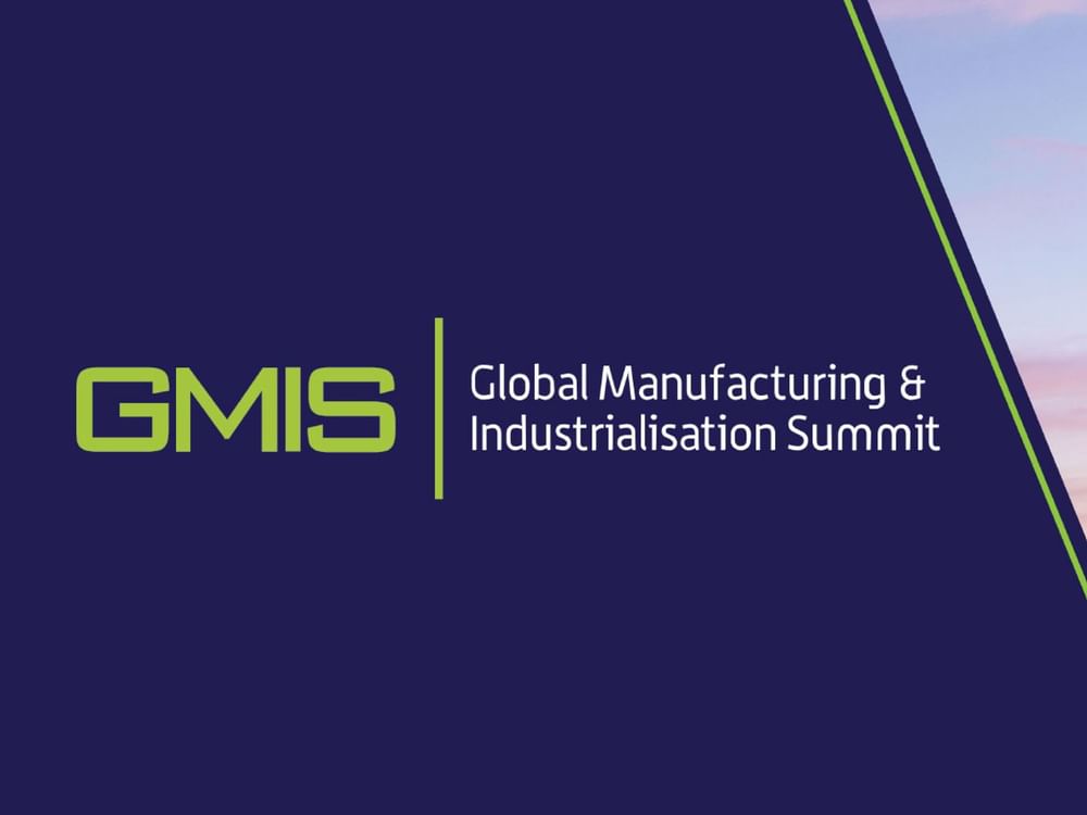 Global Manufacturing and Industrialisation Summit launches 'Manifesto ...