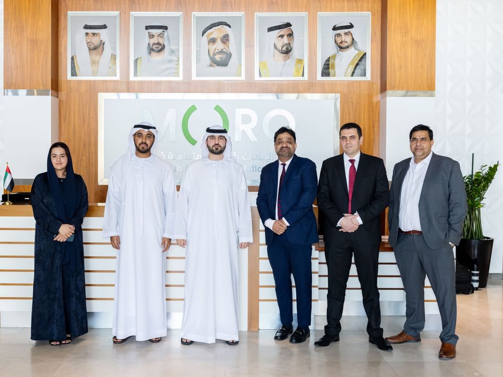 Moro Hub presents National Bonds with Green Certificate | Emirates News ...