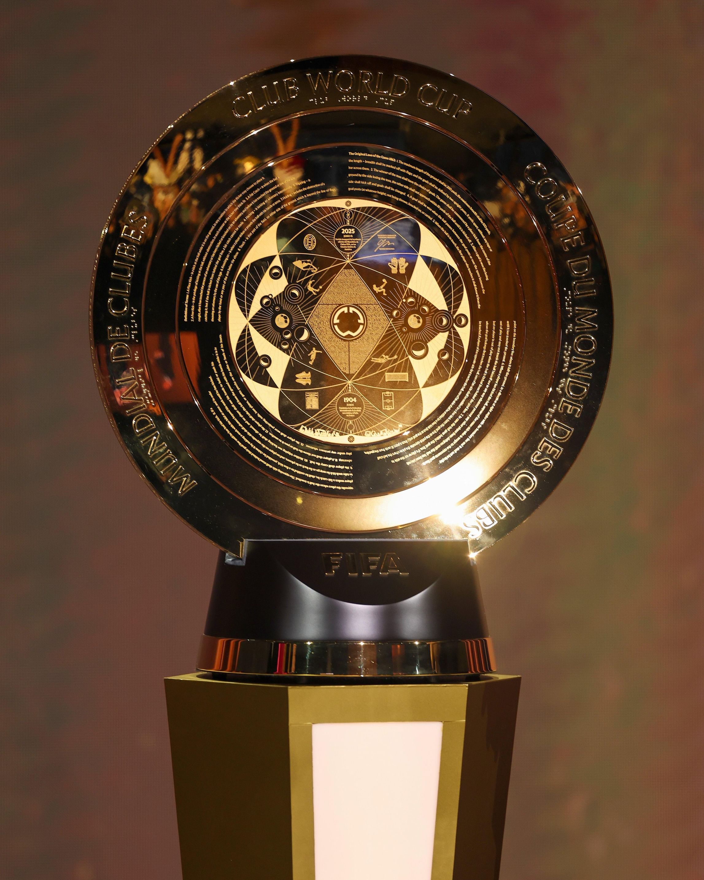 Fifa Club World Cup Logo 2020 Bayern Munich FIFA Club World Cup Qatar