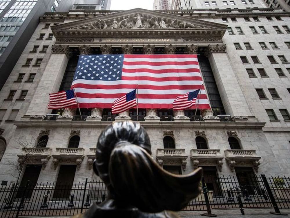 US stock indices rise | Emirates News Agency