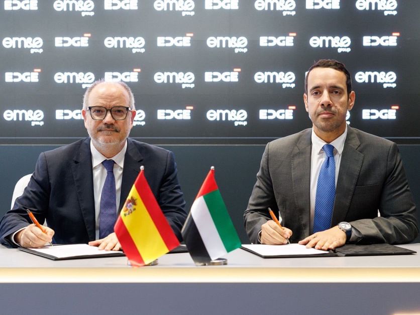 EDGE, EM&E Group seal agreement to establish joint venture in UAE ...