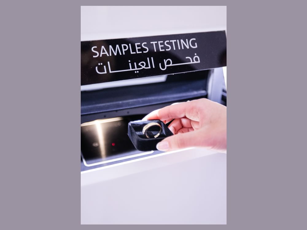 Dubai Municipality launches world’s first smart self-service lab for ...