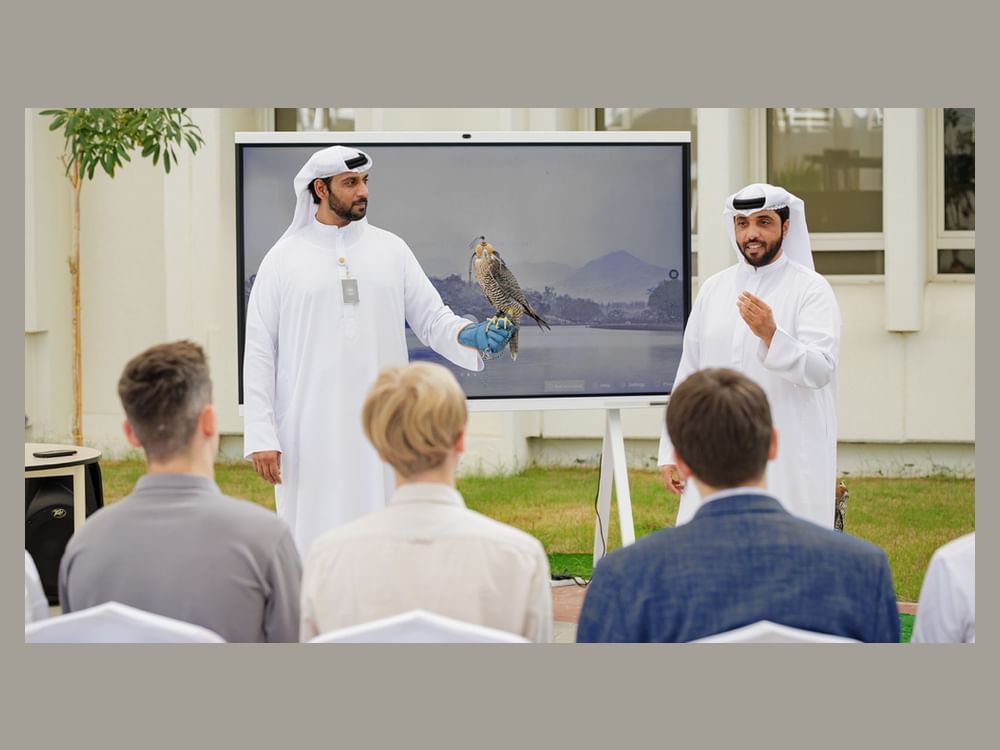 Mohamed Bin Zayed University for Humanities launches Authentic Identity ...