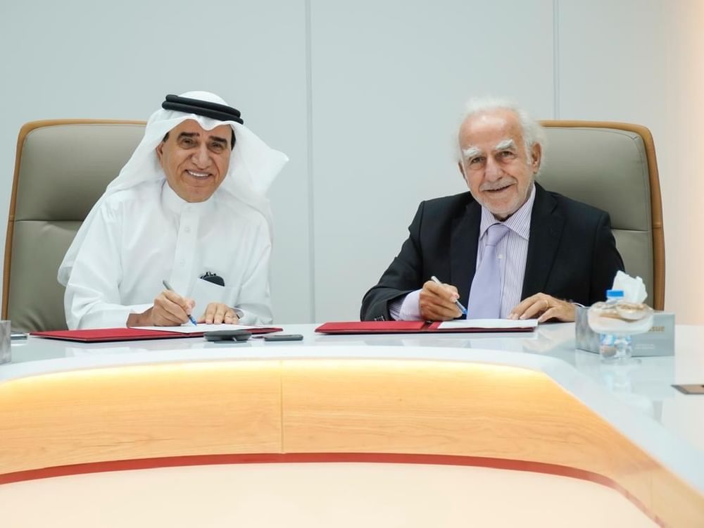 Fujairah University signs MoU with Al Jadeed TV | Emirates News Agency