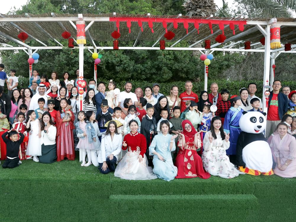 300,000 Chinese residents reflect UAE’s successful model of tolerance ...