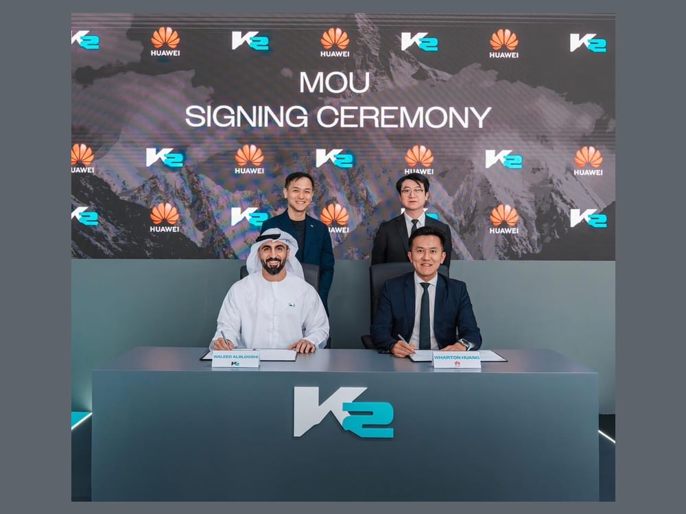 K2, Huawei to accelerate smart charging, sustainable technology ...